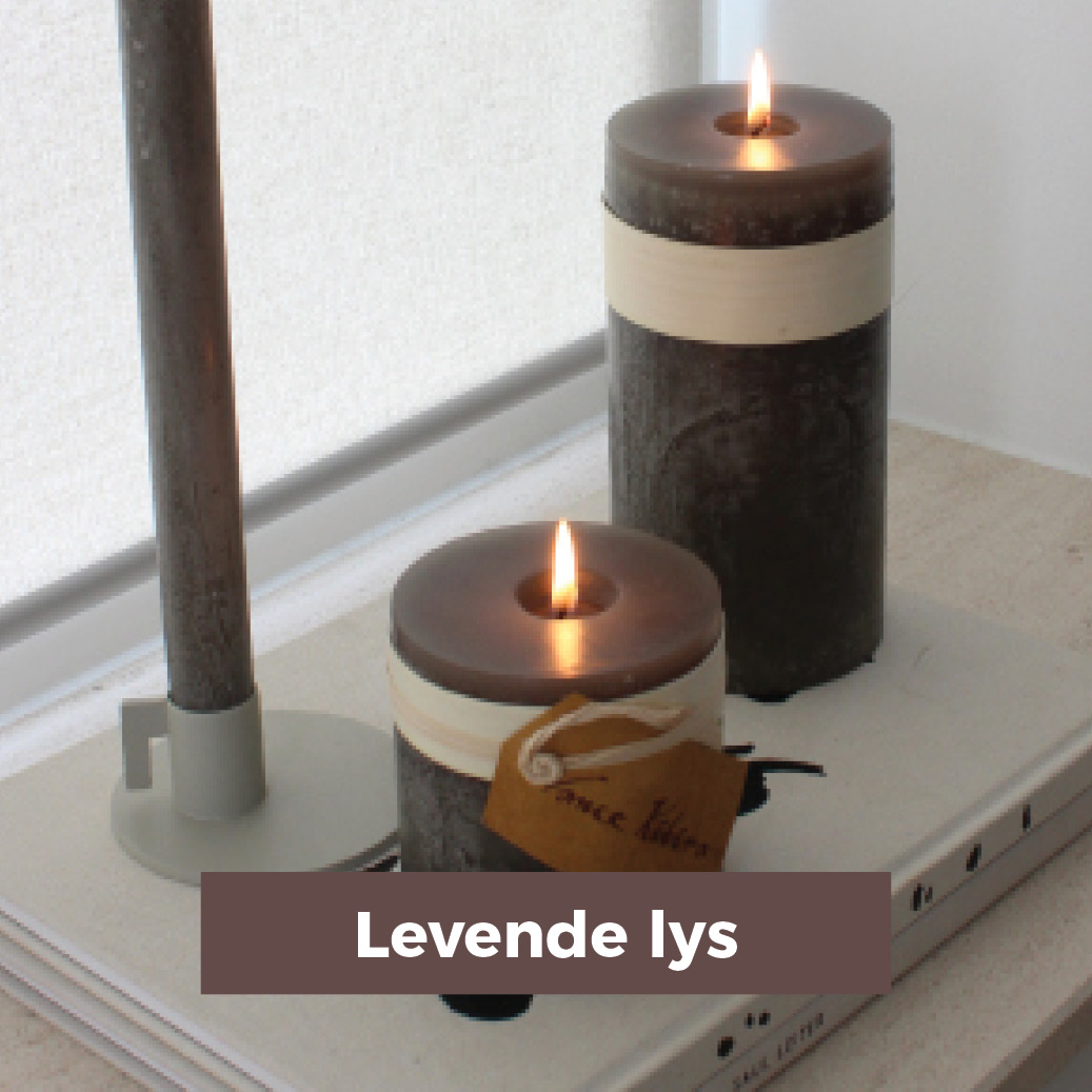 Lübech Living bæredygtig interiør