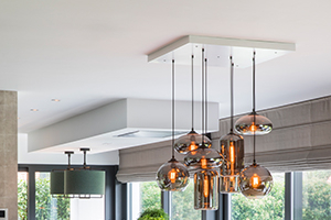 Loftlampe & Pendel - Lübech Living