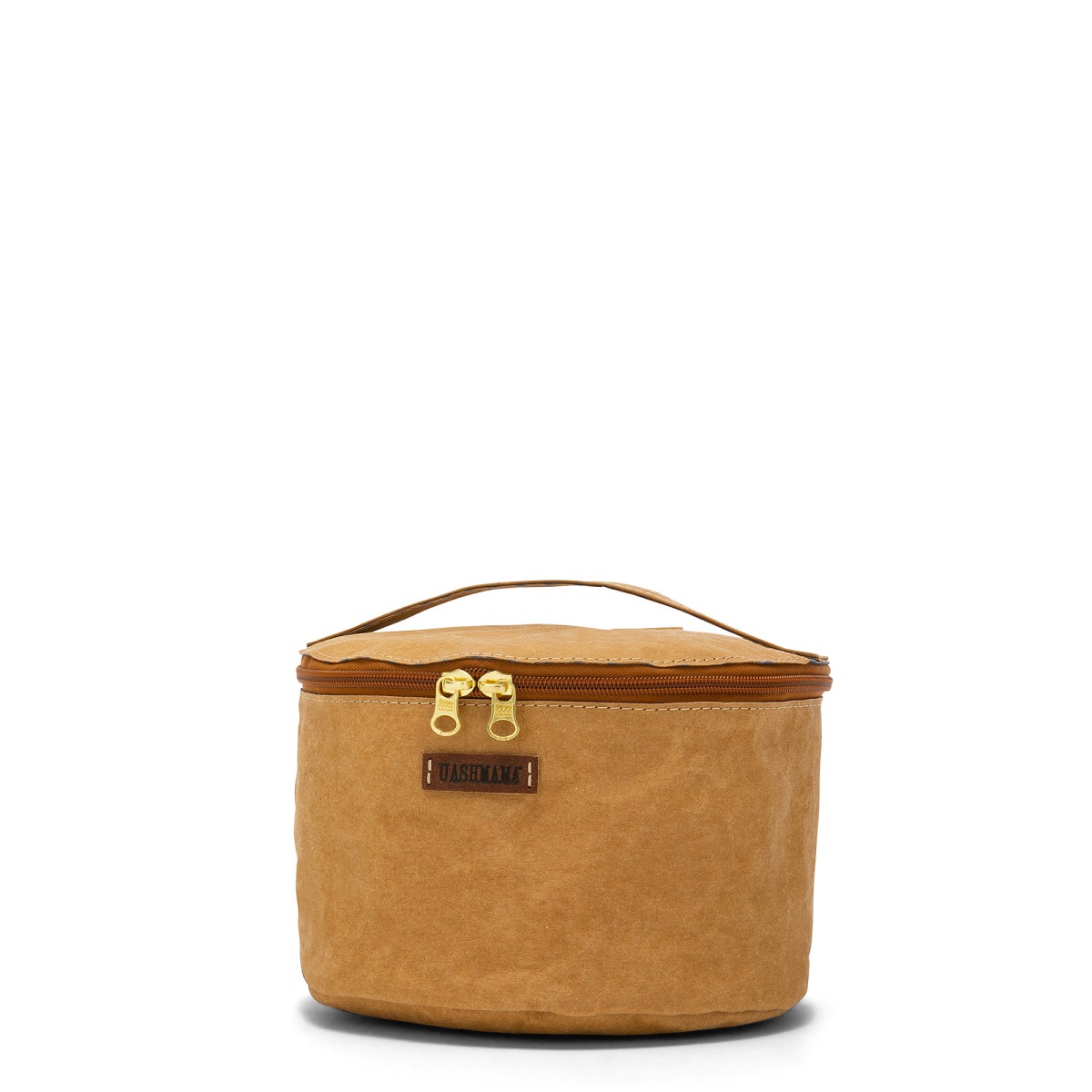 Vulcano Bucket Case Medium, Natur - Accessories - Lübech Living