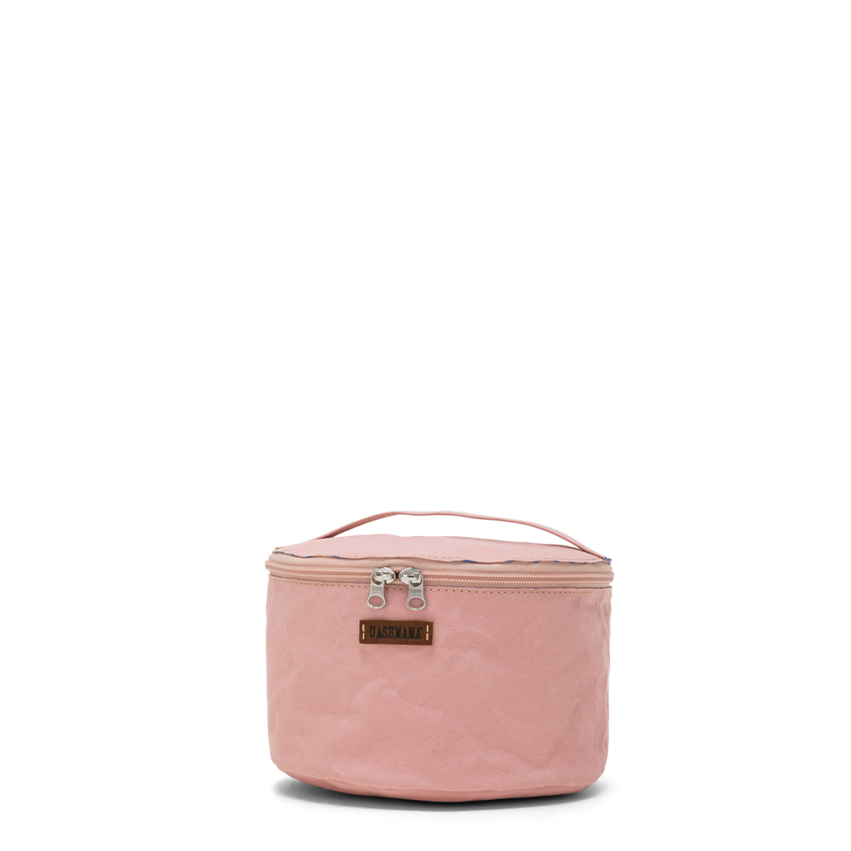 Vulcano Bucket Case Small, Rosa Quartzo - Accessories - Lübech Living